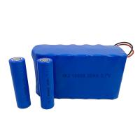 China Customisation 18650 Lithium Battery Pack 3.7V 18650 Rechargeable Li Lithium Battery for sale