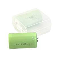 China 0.2C 12 Volt NiMH Battery Pack 14AH Emergency 12v NiMH Battery Pack for sale