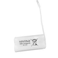 China Customized 500mAh NiMH Battery Pack ODM NiMH Rechargeable Battery Pack for sale