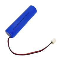 China SAA Lithium Battery 18650 Rechargeable 2600mah Rechargeable 18650 Cell for sale