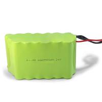 China AAA 850mah 24v Ni Mh Battery Pack Nickel Metal Hydride Batteries For Power Tool for sale