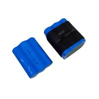 China 6600mah 2S1P 18650 Battery Pack 3.7V 7.4v 14.8V 18650 3S1P Battery Pack for sale