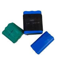 China 18650 Li Ion Battery Pack 3.7V 7.4V 11.1V 14.8V 18650 Lithium Battery Pack for sale