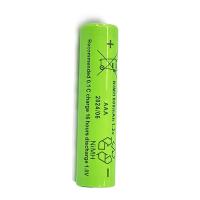 China Rechargeable Battery Cells Nimh 1.2v Cell Quick Charge Aaa Size Batteries 800mah 1100mah for sale