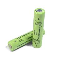 China ODM AAA NIMH Rechargeable Batteries 1100mah 1.2 V Nimh Battery for sale
