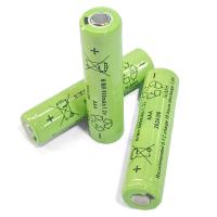 China Customized AAA NiMH Battery Pack Low Self Discharge 1.2V 1100mAh for sale