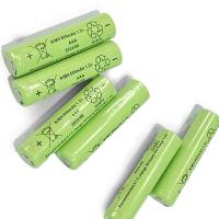 China 800Mah 1.2v Nickel Metal Hydride Rechargeable Battery REACH AAA Nimh Battery for sale