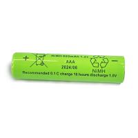 China ROSH CE Nickel Metal Hydride Cell 2600mah 800mah Cylindrical NiMh AAA Battery for sale