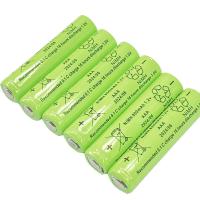 China OEM Rechargeable NiMH Batteries For Daily Applications in AA Devices 1.2V 800mah 1000mah for sale