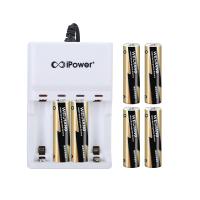 China 1800mAh 1.2V Rechargeable Batteries NIMH AA Rechargeable Battery Packs 2600mah for sale