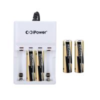 China OEM 1.2V Ni-Mh Rechargeable AA 1800mah 2600mah nimh AA rechargeable battery for toys for sale