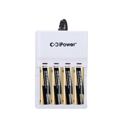 China 1.2V AA Lithium Battery Charger TYPE C USB AA Battery Charger for sale