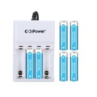 China High Quality  1.2V AA 2600mah Nimh Rechargeable Battery Ni-mh for sale