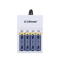 China Ni Mh 1.2V AA 2600mah OEM ODM AA NiMH Rechargeable Batteries for sale