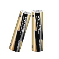 China Cylindrical  Battery 1100mAh AAA NIMH Rechargeable Battery Packs for sale