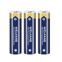 China ODM factory Battery 1100mAh AAA NiMH Rechargeable Batteries 1.2V for sale