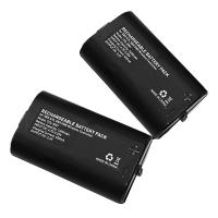 China Black Xbox Wireless Controller Battery Lithium Ion Xbox X Battery Pack for sale