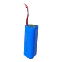 China 2200mAh Li Ion 14650 3S1P Lithium Ion Battery Pack For Solar Lights for sale