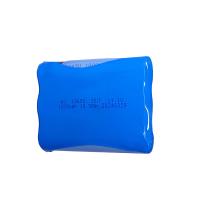 China Customised 11.1V 18650 Batterypack 1800mah 18650 Lithium Ion Battery Pack High Capacity for sale