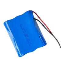 China 1800mah 11.1V Li Ion 18650 Pack Commercial 18650 Rechargeable Battery Pack for sale