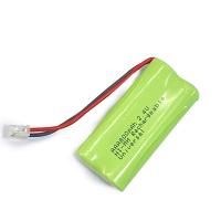 China Nickel Metal Hydride Solar Light Battery 2.4V 800mAh Ni Mh Solar Battery for sale