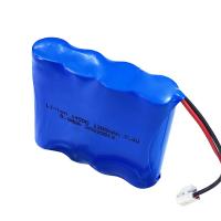 China Large Capacity 7.4v Ls 14500 Lithium Battery For Industrial Equipment for sale