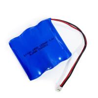 China Large Capacity 7.4v Ls 14500 Lithium Battery For Industrial Equipment for sale