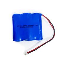 China 7.4v 1200mah Li Ion 14500 Battery Pack For Toys Bluetooth Smart for sale
