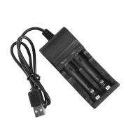 China Factory OEM ODM 2 slots NIMH NICO 1.2v battery charger with USB for sale