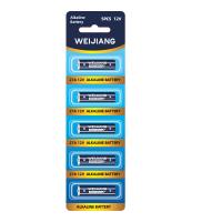 China Factory Direct 23A 12V Super Alkaline Dry Battery Disposable Remote Control for sale
