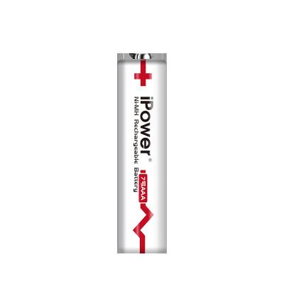 China OEM AA AAA Low Autonomy NiMH Rechargeable Battery 800mah 1100mah 2600mah for sale