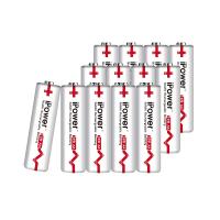 China Low Self Discharge AA AAA 1.2 v NiMH Battery High Capacity And Durable NiMH Cells for sale