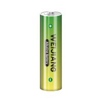 China Super Alkaline Battery LR6 LR03 Batteries Cell 1.5V Long Life for sale