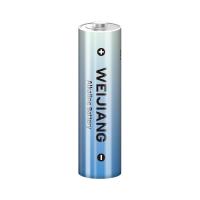 China OEM Customized Alkaline Dry Battery 1.5v Lr6 No 5 Aa Alkaline Primary Battery Cell for sale