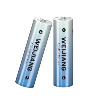 China OEM Customized Alkaline Dry Battery 1.5v Lr6 No 5 Aa Alkaline Primary Battery Cell for sale