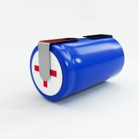 China 1.2V SC Nimh Battery 2500mah 3800mah Rechargeable Battery Low Self Discharge Long Life for sale