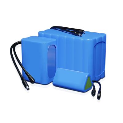 China 18v 2600mah TEST Lithium Ion Battery Pack 1000 Cycles for sale