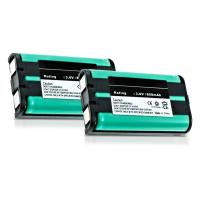 China P104 NI-MH 3.6V 850mAh Nimh Battery Pack For Cordless Phone Cell Phone for sale