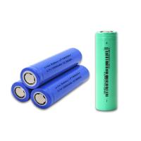 China High Capacity 3500mah 3.7 V 18650 Rechargeable Battery Lithium Ion for sale
