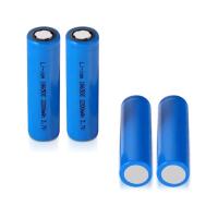 China 2200mAh 18650 Rechargeable Battery Li-ion Battery 3.7v In Battery Pack for sale