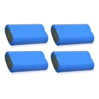 China Hight Capacity 18650 li ion rechargeable battery pack 3500mAh 7.4v 2S1P for sale