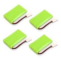 China AA 9.6v 8s1p Nimh Rechargeable Battery Packs High Capacity 2200mah With Interface for sale