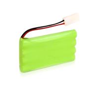 China AA 9.6v 8s1p Nimh Rechargeable Battery Packs High Capacity 2200mah With Interface for sale