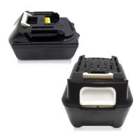 China OEM 10.8v 14.4v 18v  3ah 5ah 6ah 9ah 12ah Lithium Ion Power Tool Battery For Makita Replacement for sale