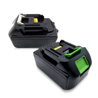 China Replacement Makita Battery 18V Voltage 3.0/4.0/5.0/6.0/8.0/9.0ah Lithium Ion Rechargeable For Makita Battery for sale