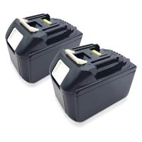 China MAKITA Replacement Power Battery 18V 6AH Li Ion Batteries For BL1815 194205-3 194309-1 BL1830,LXT400,194205-3,194309-1 for sale