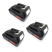 China 10.8V 3AH 6AH Drill Battery For Makita OEM Replacement For BL1830, BL1840, BL1850B Power Tools And Home Appliances for sale