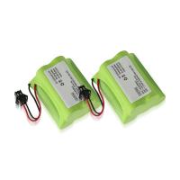 China ODM higher quality AA 1600mAh Nimh Battery Pack 12V   rechargeabal batteries pack Electric toy batteries for sale