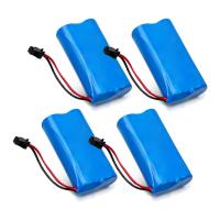 China OEM li ion 18650 battery pack 7.4V capacity 2600mAh for Emergency lighting for sale