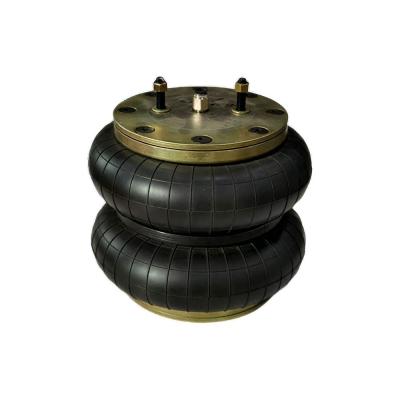 China Rubber Convoluted Bellows Style Air Spring For Commercial Vehicle for sale